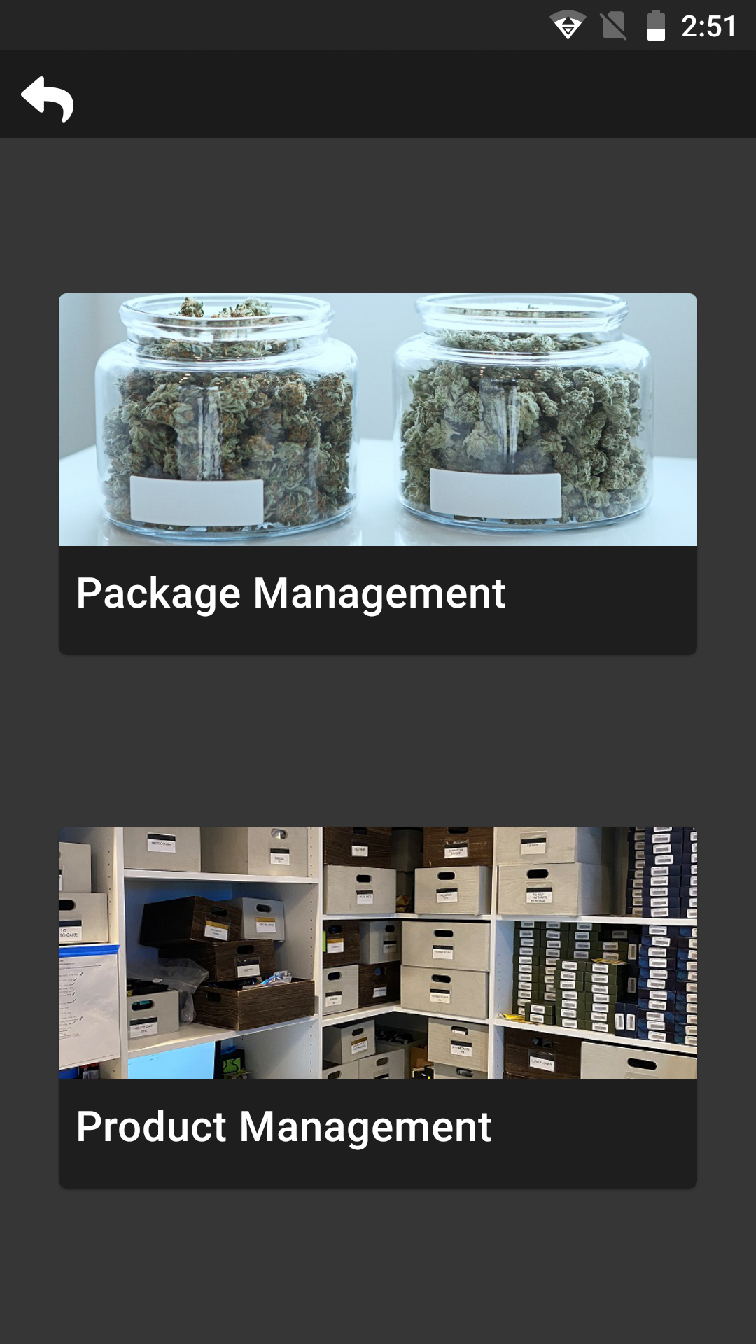 Login and Main Menu Tour - Maverick – Outlaw Technology