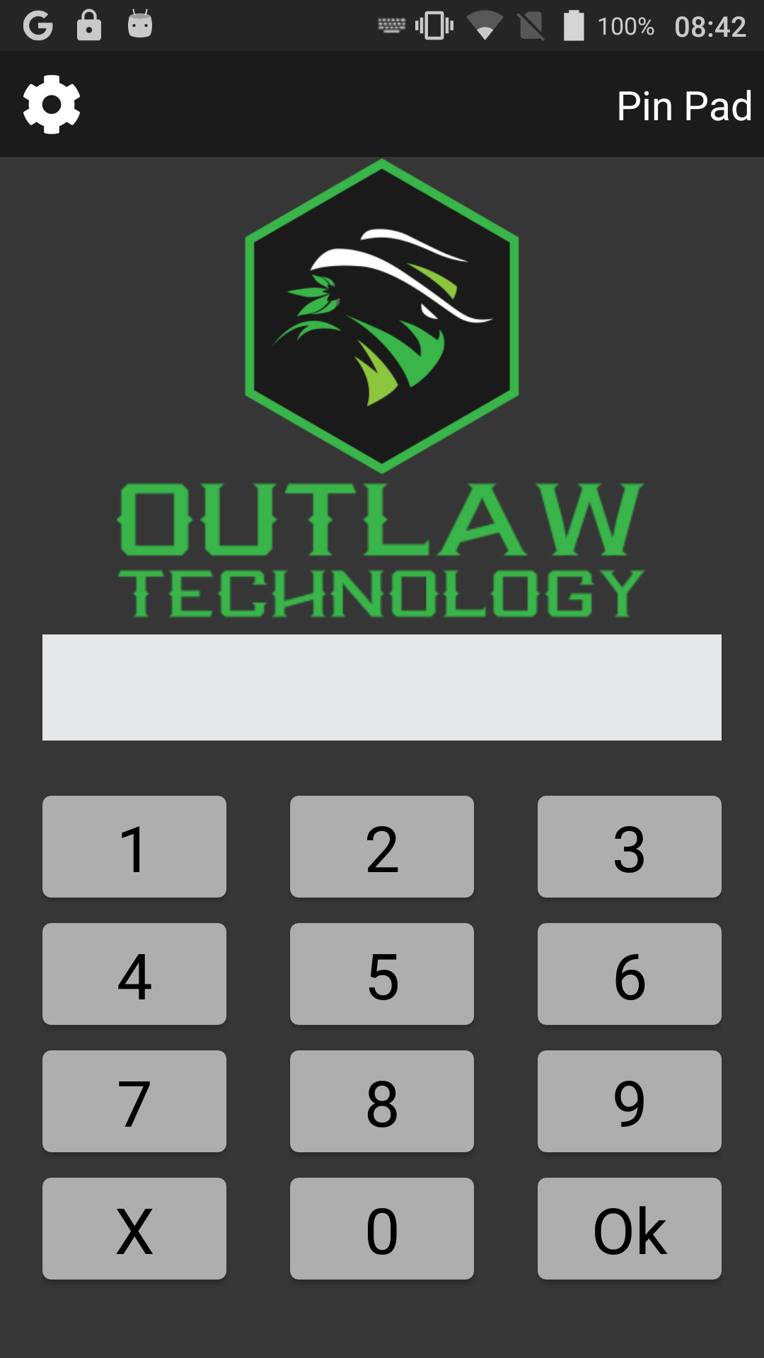 Initial Software Setup - Maverick – Outlaw Technology